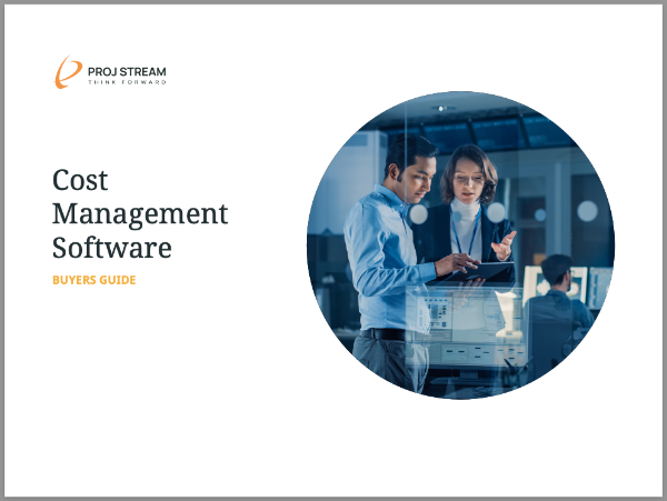 Cost Management Software Buyers Guide - ProjStream