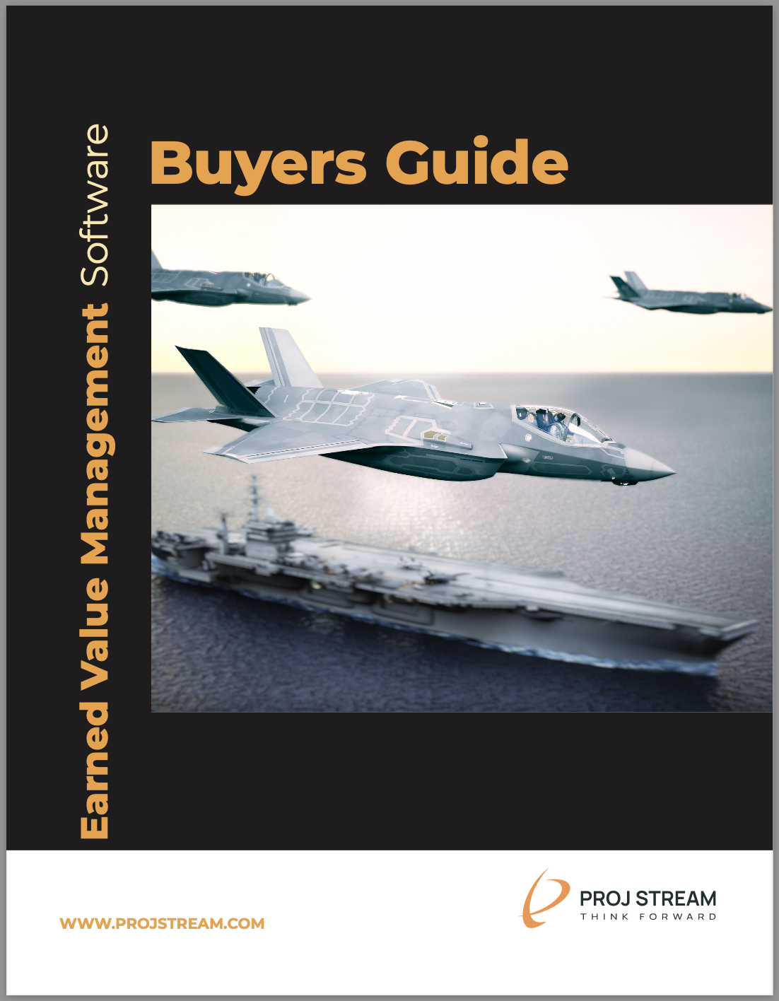 Earned Value Management Software Buyers Guide - ProjStream